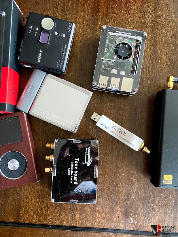 Minidisc Walkman Photo #3013984 - Canuck Audio Mart