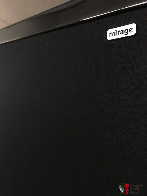 Mirage M1 Photo #3015416 - Canuck Audio Mart