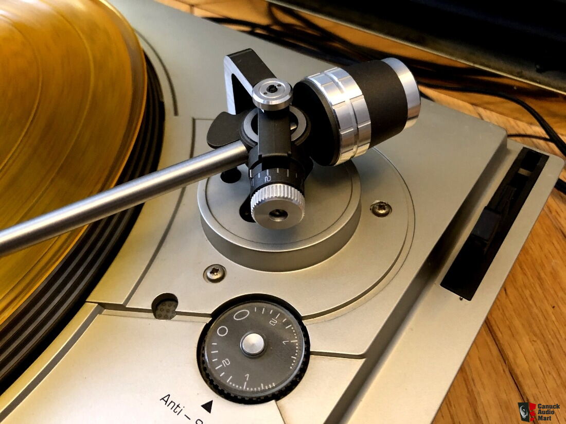 Dual CS-508 Belt Drive Turntable in Excellent Condition Photo #3015734 ...