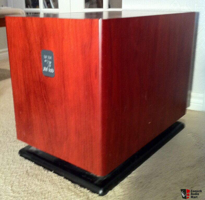 JM Lab Electra SW33a Subwoofer Photo #301636 - US Audio Mart