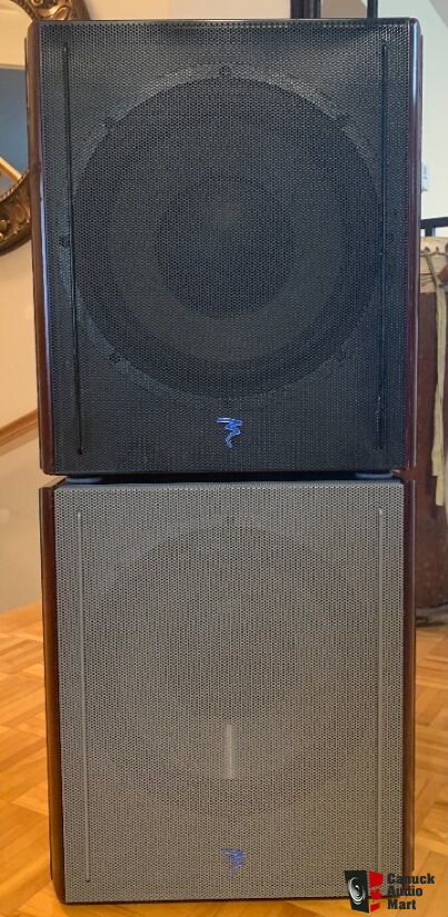 Focal Jm Lab SW 800S Subwoofer Photo #2980226 - Canuck Audio Mart