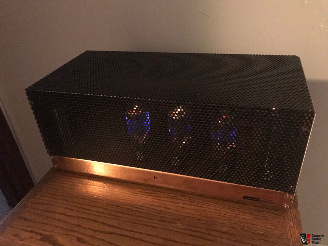 Harman Kardon HK250 Stereo Tube Amp Photo #3016792 - UK Audio Mart