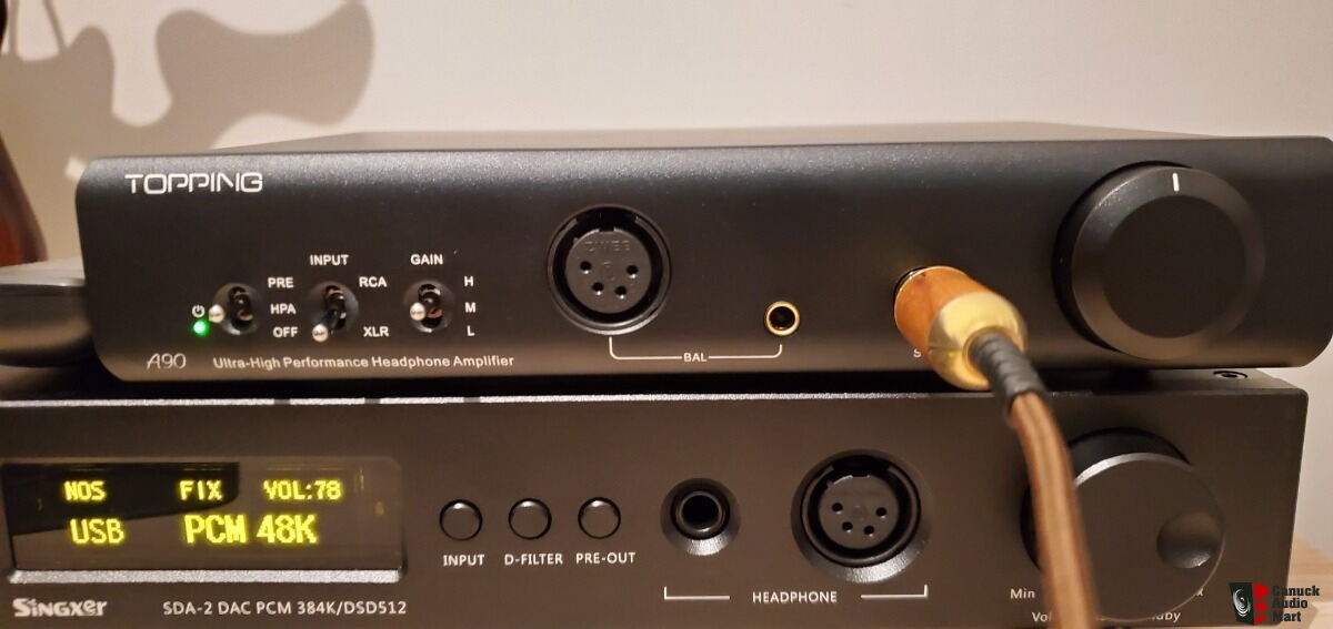 Topping A90 Amplifier For Sale - Canuck Audio Mart