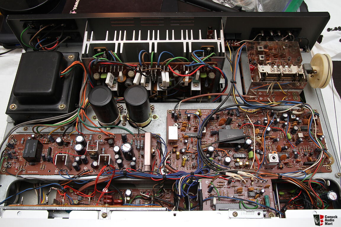 Onkyo TX 5000 Photo 3017242 Canuck Audio Mart
