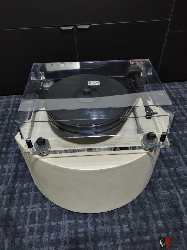 Pro-Ject 6 perspex Photo #3018824 - UK Audio Mart