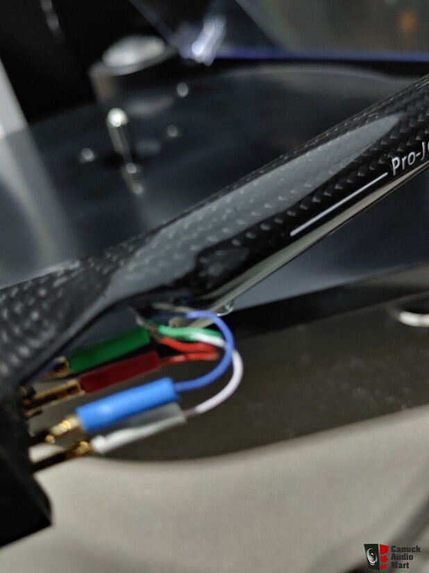 Pro-Ject 6 perspex Photo #3018824 - UK Audio Mart