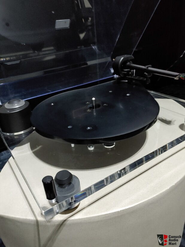 Pro-Ject 6 perspex Photo #3018817 - Canuck Audio Mart