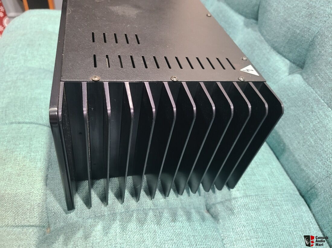 Forte Model 6 - sold to Adrian Photo #3019747 - Canuck Audio Mart