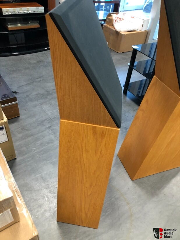 Spica ANGELUS Speakers (vintage and rare) local pick up only Photo ...