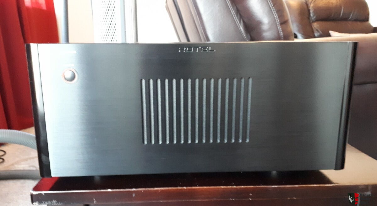 Rotel RMB-1555 - 5 channel 120Wpc Amplifier CAD 1400.00 Photo #3020231 ...