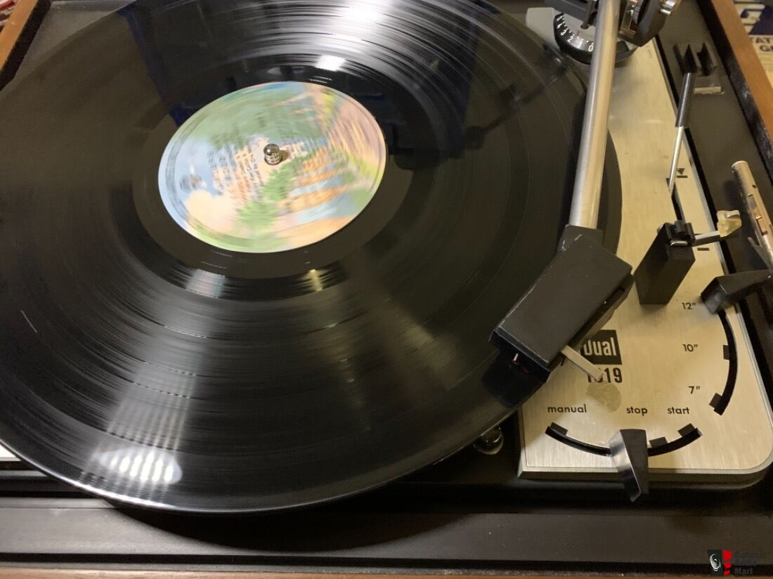 Dual 1019 Turntable Photo #3021196 - UK Audio Mart