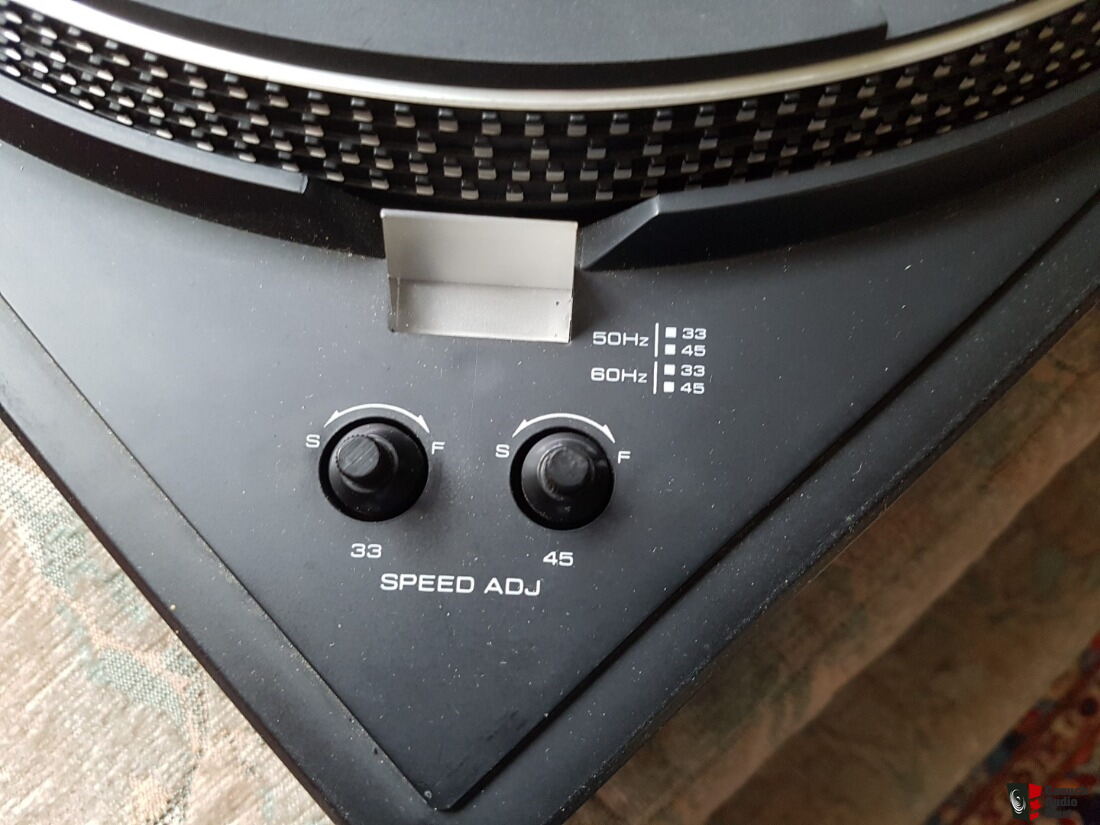 NEC Direct Drive Turntable - Model AUP-6500E [Toronto Photo #3021399 ...