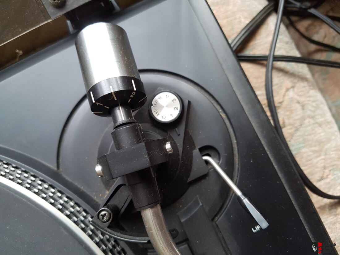 NEC Direct Drive Turntable - Model AUP-6500E [Toronto Photo #3021399 ...