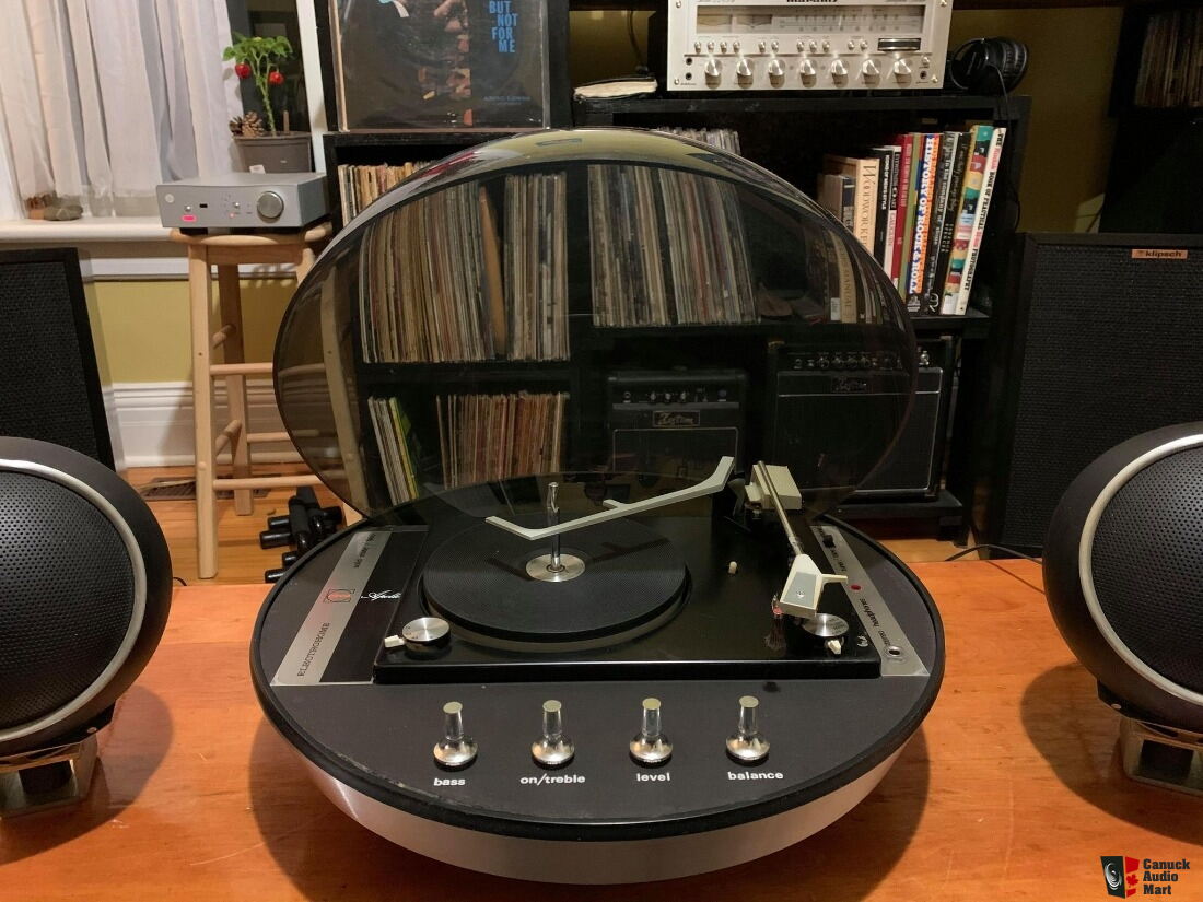 Apollo 860 Turntable by Electrohome Photo #3021659 - US Audio Mart