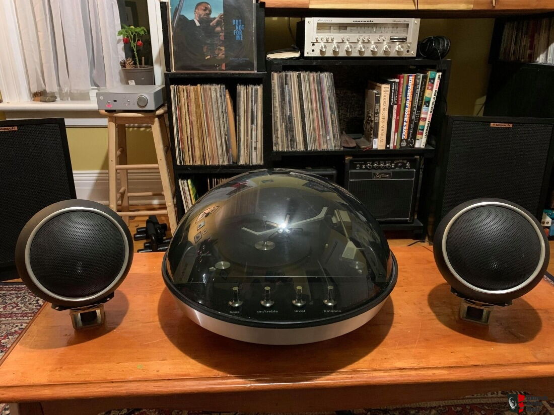 Apollo 860 Turntable by Electrohome Photo #3021659 - US Audio Mart