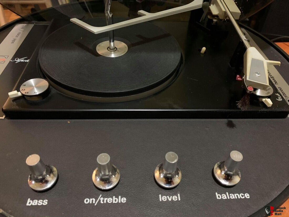 Apollo 860 Turntable by Electrohome Photo #3021659 - US Audio Mart