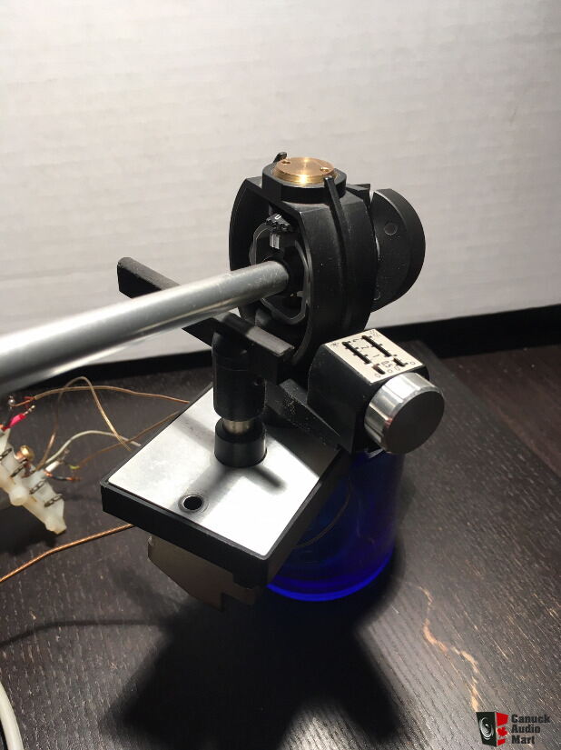 Thorens TP-16 tonearm - seviced and adjusted Photo #3021785 - Canuck ...