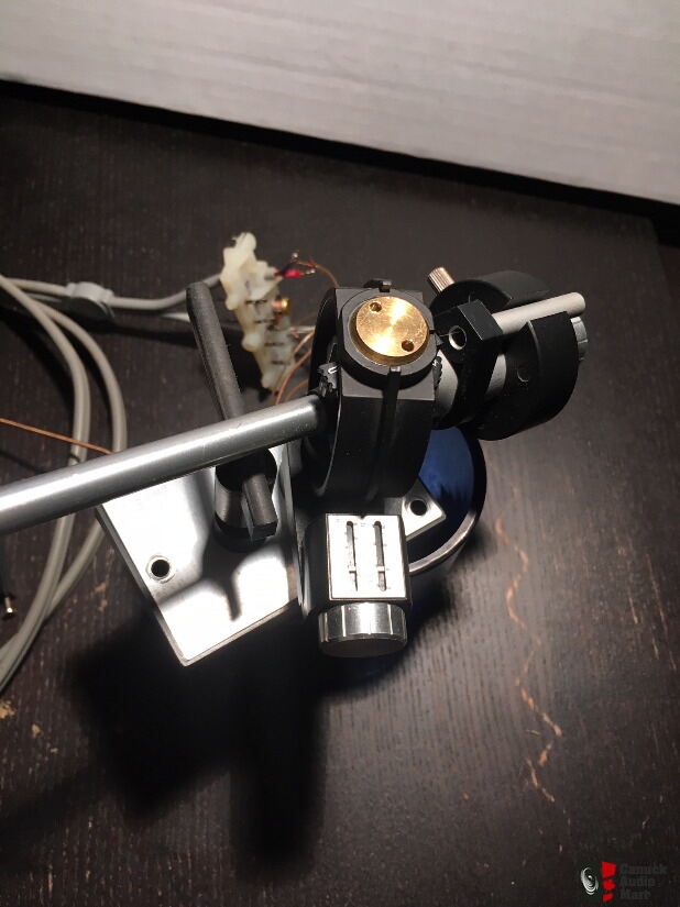 Thorens TP-16 tonearm - seviced and adjusted Photo #3021785 - Canuck ...
