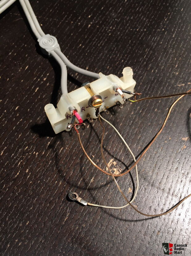 Thorens TP-16 tonearm - seviced and adjusted Photo #3021788 - Canuck ...