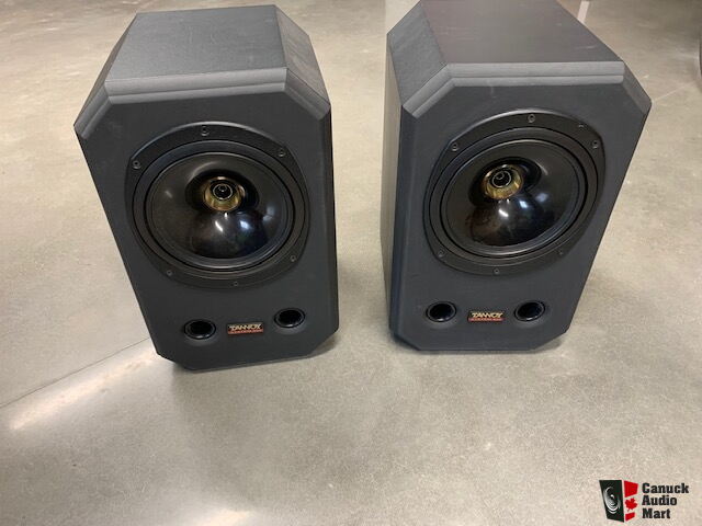 Tannoy System 800 Studio Monitor Speakers Photo #3022127 - UK Audio Mart