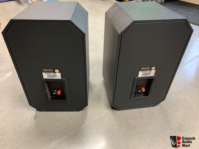 Tannoy System 800 Studio Monitor Speakers Photo #3022127 - UK Audio Mart