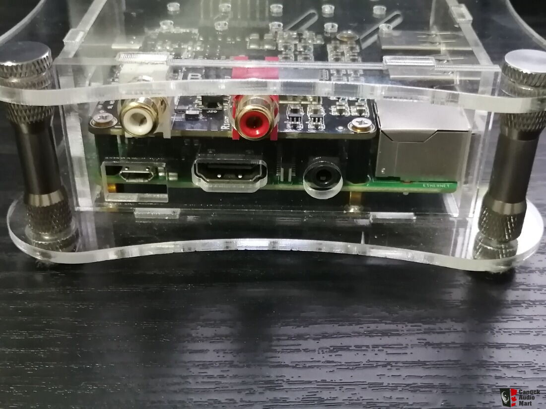 Raspberry Pi and Allo boss dac Photo #3022667 - Canuck Audio Mart