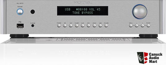 Rotel RC-1570 (with Bluetooth dongle) Photo #3023909 - Canuck Audio Mart