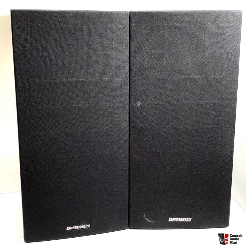 Optimus Pro LX-7 Speakers Photo #3024899 - Aussie Audio Mart