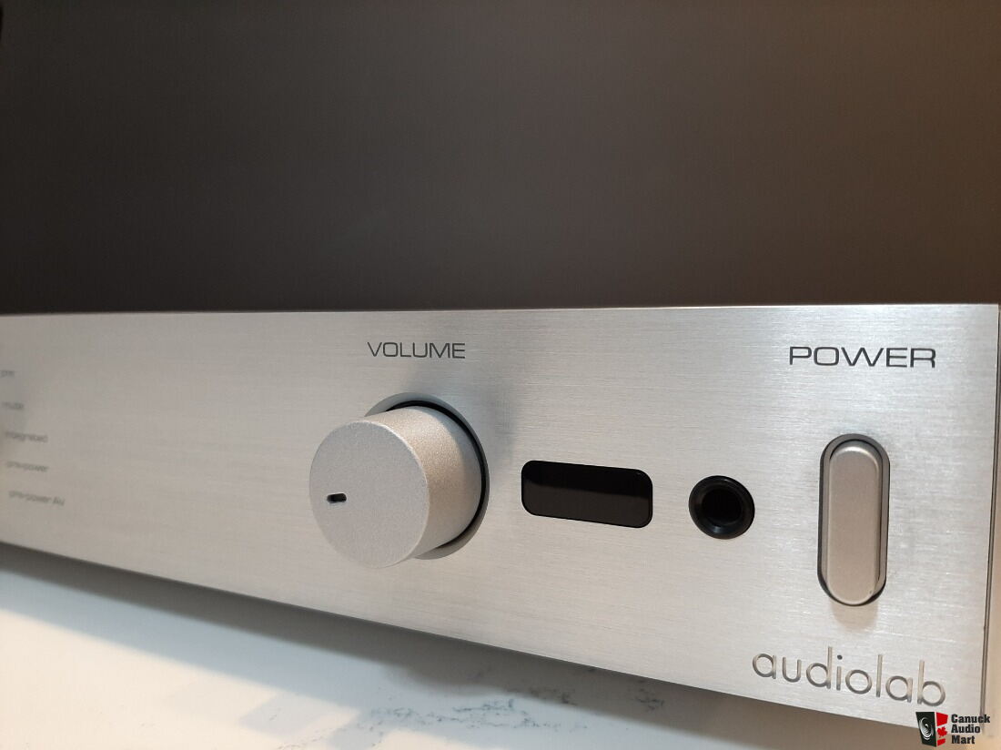 Audiolab 8200A"Price Drop Photo #3027928 - Canuck Audio Mart