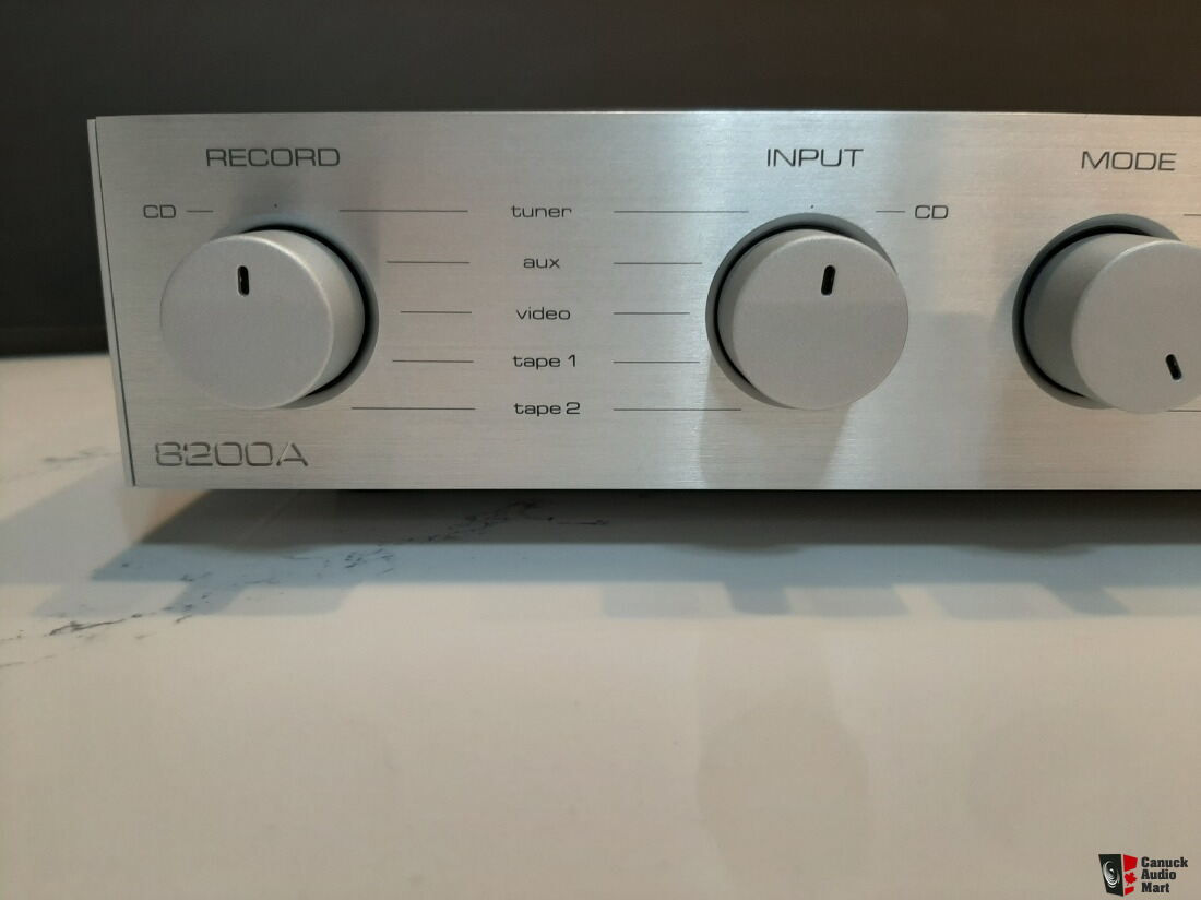 Audiolab 8200A"Price Drop Photo #3027928 - Canuck Audio Mart