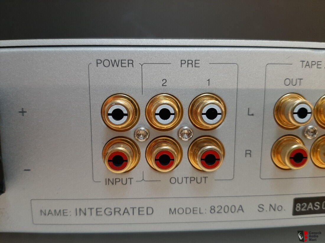 Audiolab 8200A"Price Drop Photo #3027928 - Canuck Audio Mart