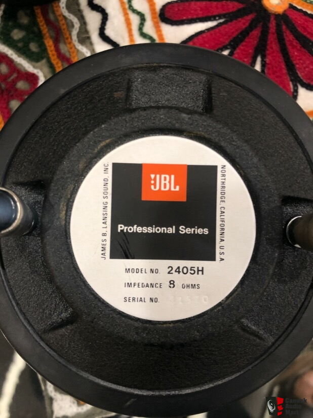JBL-4331A Collectors Dream Photo #3028442 - Canuck Audio Mart