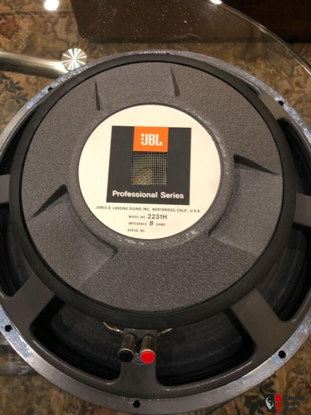 JBL-4331A Collectors Dream Photo #3028447 - Canuck Audio Mart