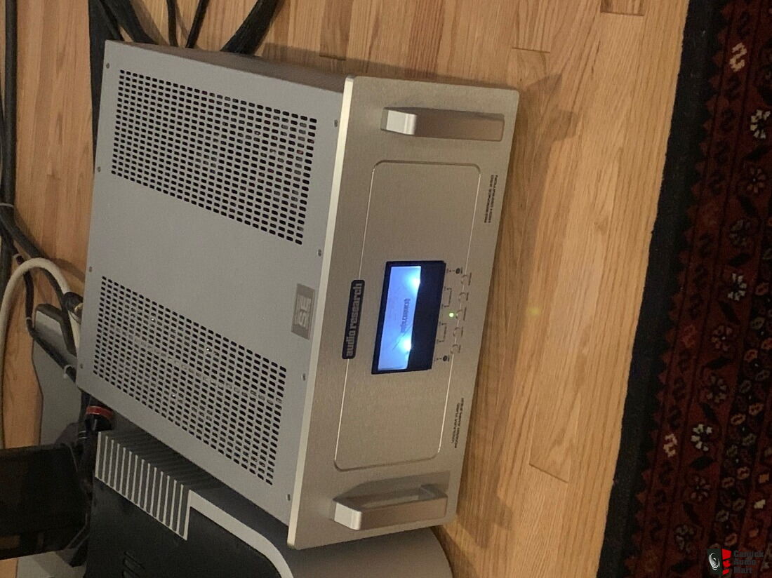 Mint Condition ARC Ref 250SE with 550 Hours on the Tubes For Sale ...