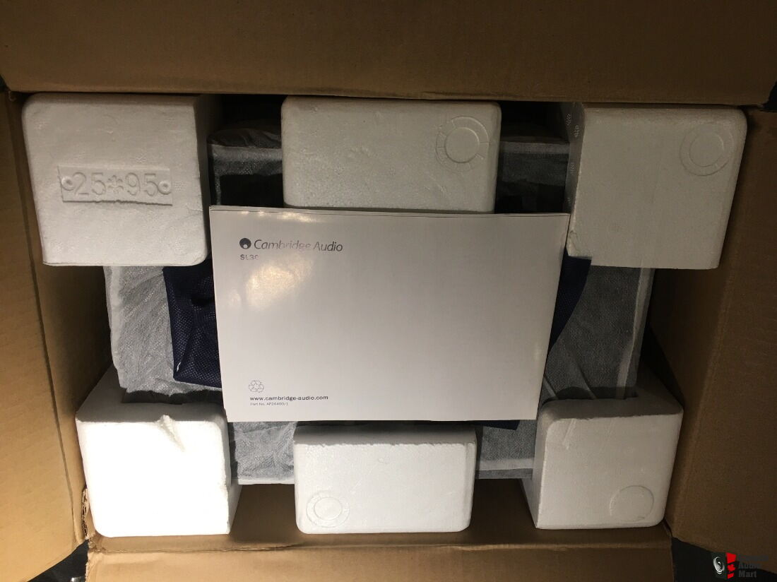 Cambridge Audio SL30 Speakers Photo #3030694 - US Audio Mart