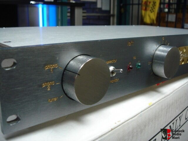 Krell Pam 1 pre amp Photo #303179 - Canuck Audio Mart