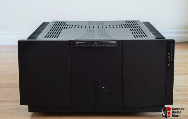 BAT VK-600se For Sale - Canuck Audio Mart