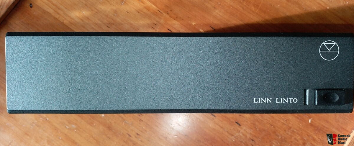 Linn Linto Phono Preamp For Sale - Canuck Audio Mart