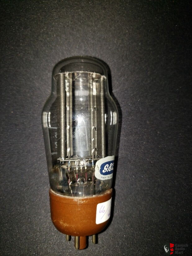 GEC U52 CV575 5U4G Rectifier tube Photo #3032745 - Aussie Audio Mart