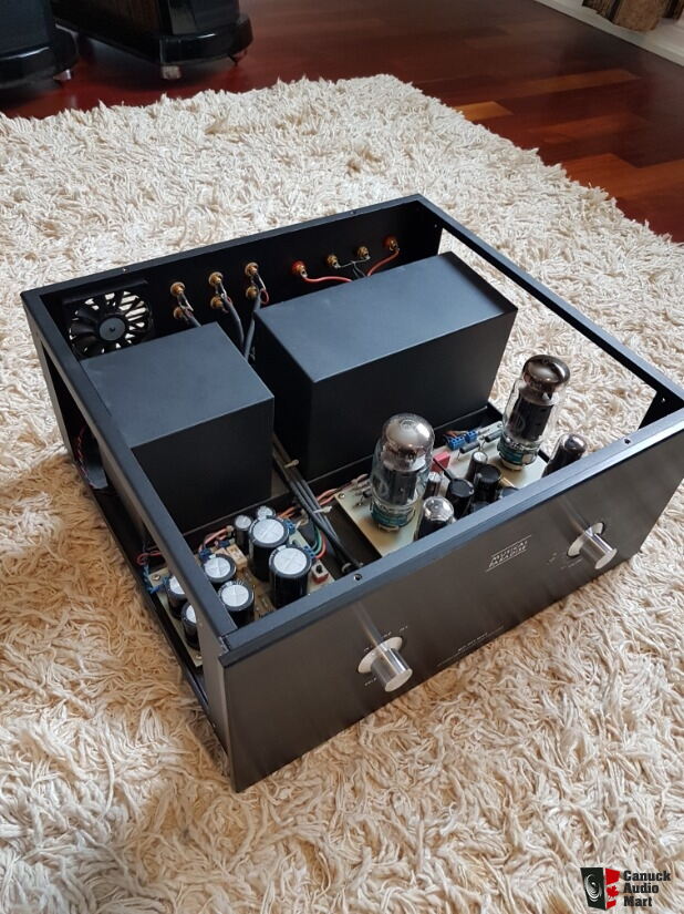 Musical Paradise MP-401 MK2 Class A Photo #3033188 - UK Audio Mart
