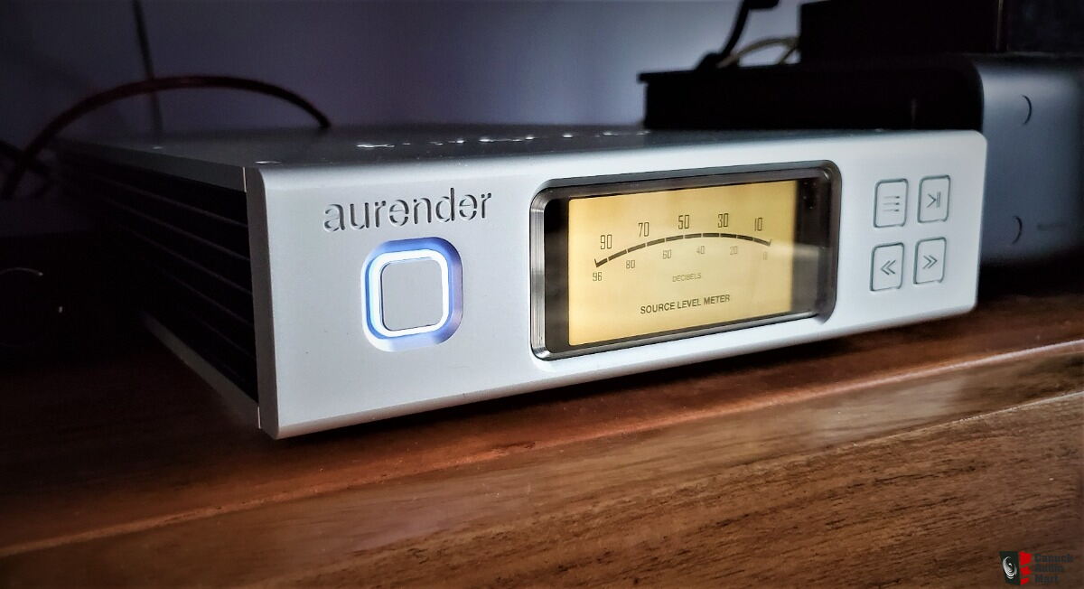 Aurender N100H - Streamer, Server For Sale - Canuck Audio Mart