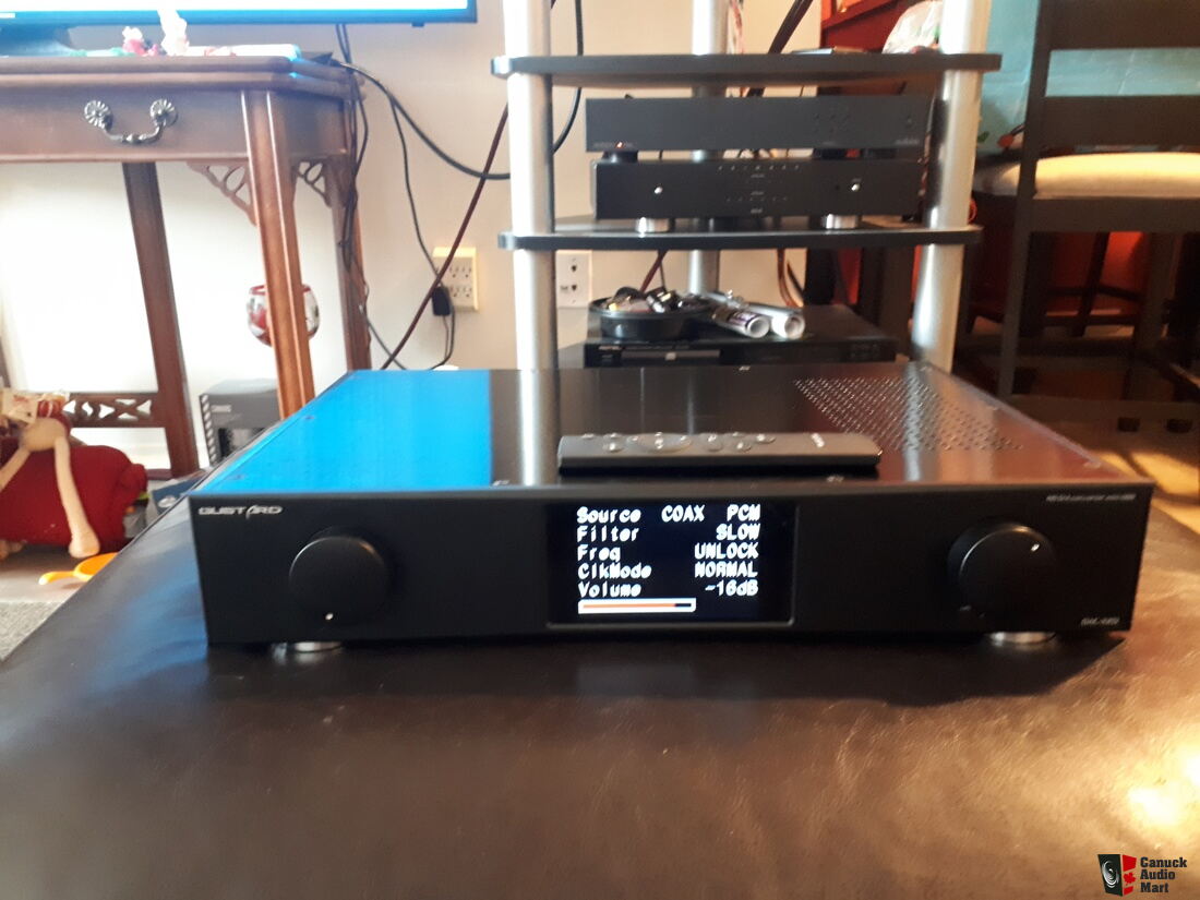 Gustard Dac-X20 Photo #3033305 - Canuck Audio Mart