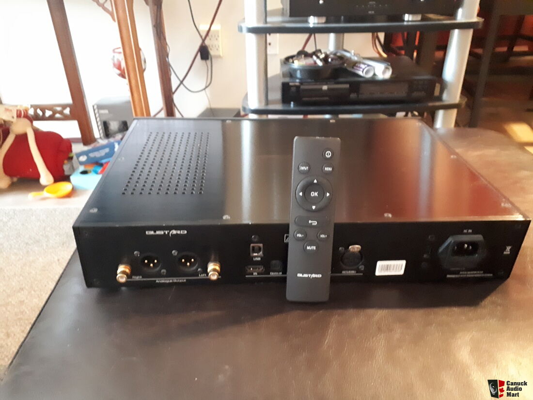Gustard Dac-X20 Photo #3033309 - Canuck Audio Mart