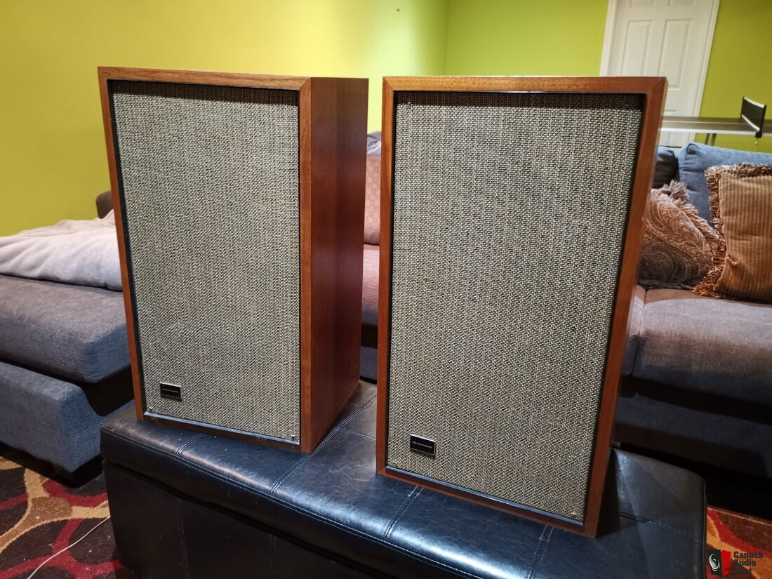 Marantz Imperial 6 vintage speakers Photo #3033623 - UK Audio Mart