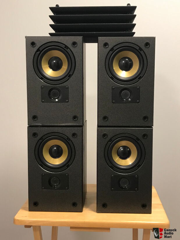 Angstrom Omega 5 7 speaker set Photo #3037006 - Canuck Audio Mart