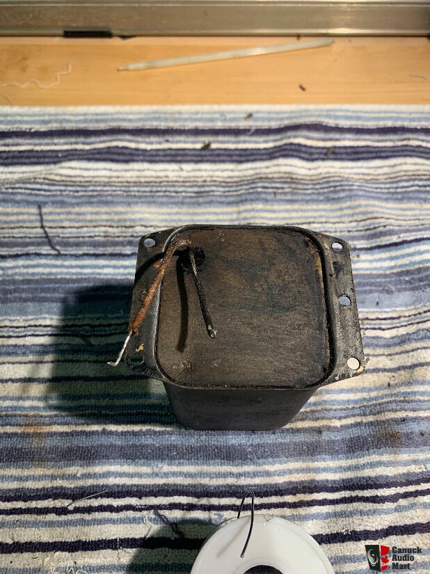 Heathkit W5M Choke Photo #3037658 - UK Audio Mart