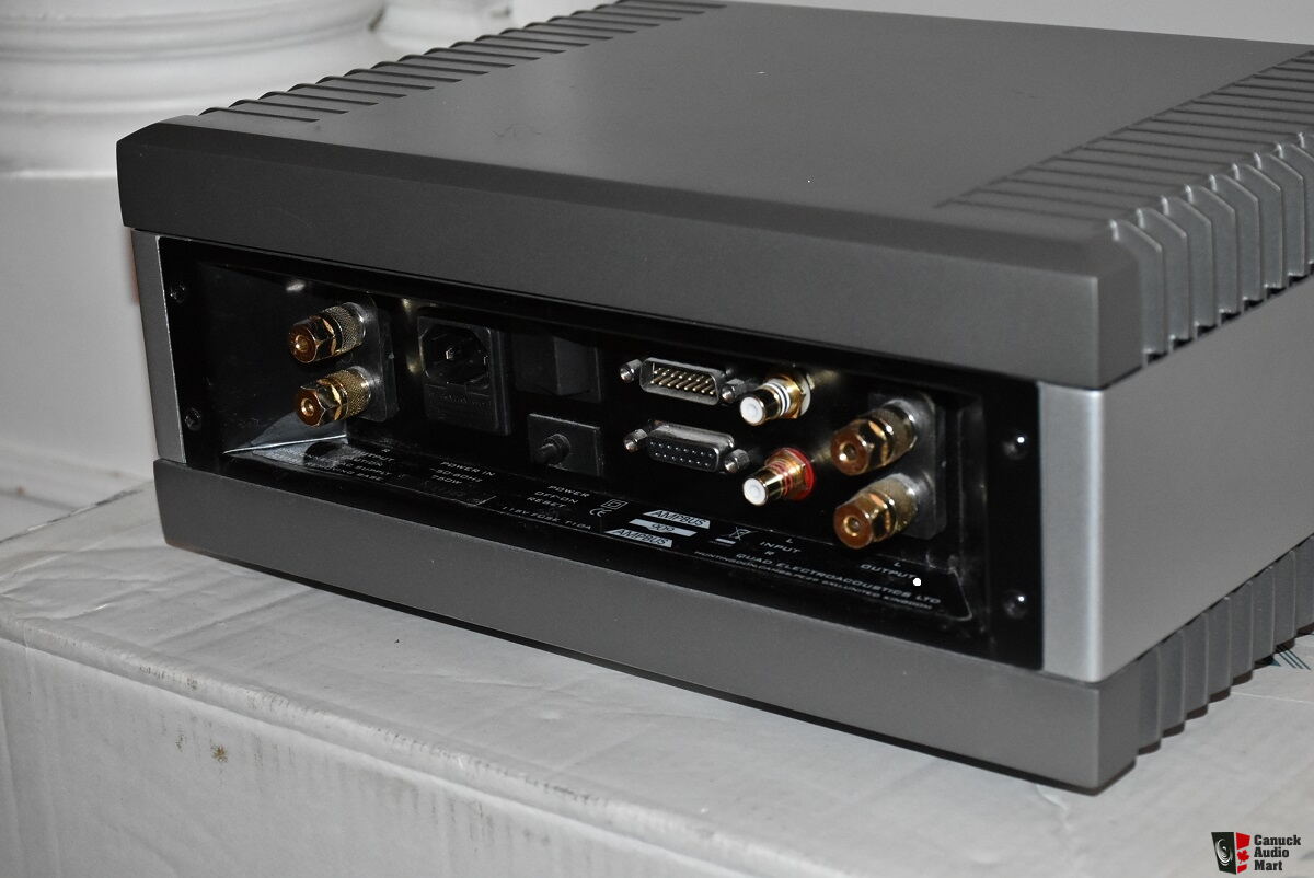 Quad 909 power amp Photo #3038713 - UK Audio Mart