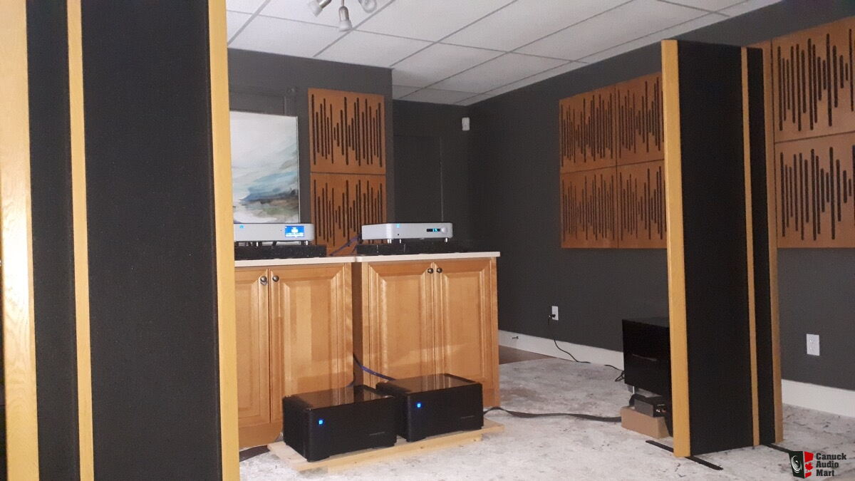 PS Audio BHK300 Mono Blocks - SALE PENDING TO SERGE Photo #3038869 ...