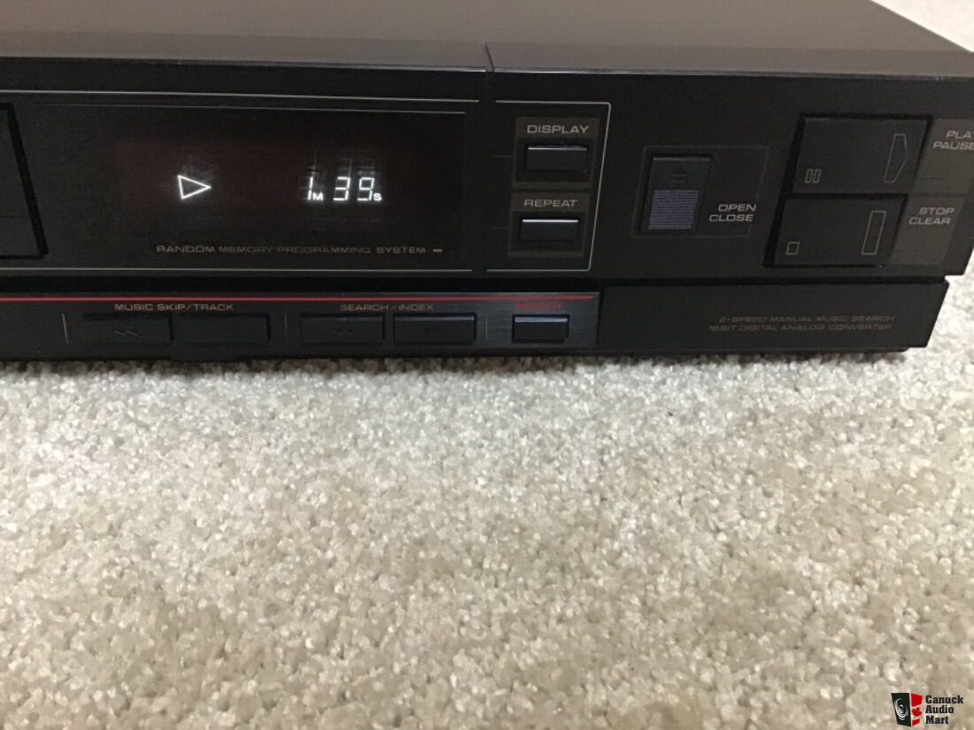 Telefunken Compact CD Player Photo #3039038 - UK Audio Mart