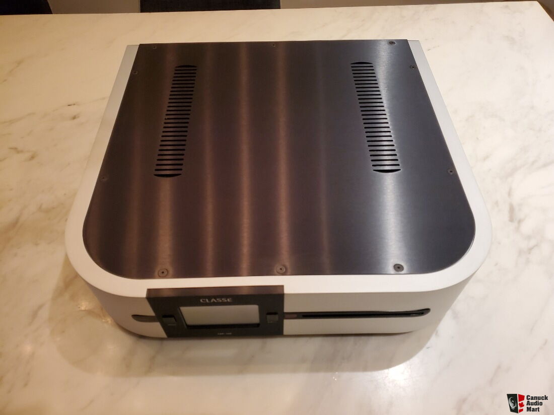 Classe CDP 102 For Sale - Canuck Audio Mart